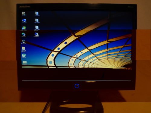 eMachines LE1987 19" LCD Monitor