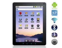 Impression GS30 Android 2.3 Tablet with 9.7 Inch IPS Capacitive ...
