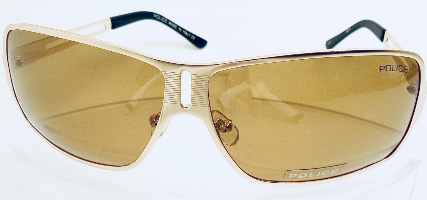 VINTAGE POLICE SUNGLASSES ITALIAN MADE