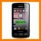 Philips Xenium X526 2MP LED FM MP3 A2DP OLED Dual SIM Standby 2G Flip ...