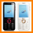 Philips Xenium X526 2MP LED FM MP3 A2DP OLED Dual SIM Standby 2G Flip ...