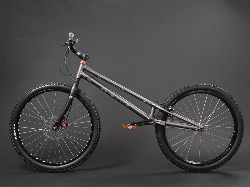 ECHO 2012 model 26 " bike , Mark II TI.