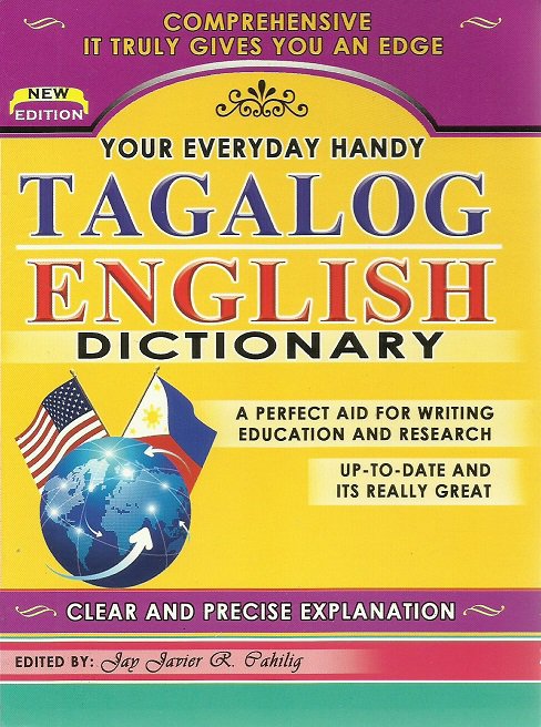 Tagalog Dictionary