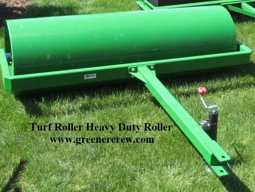 Commercial Turf Roller Heavy Duty