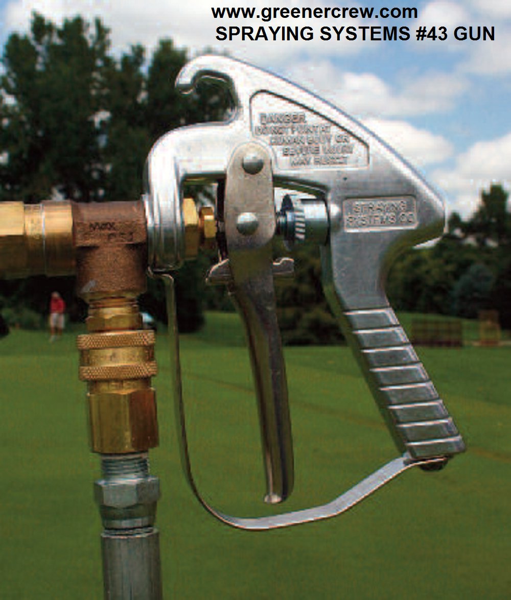 AccuSpeed Walking Sprayer Boom Turf with Speedometer 80" Coverage