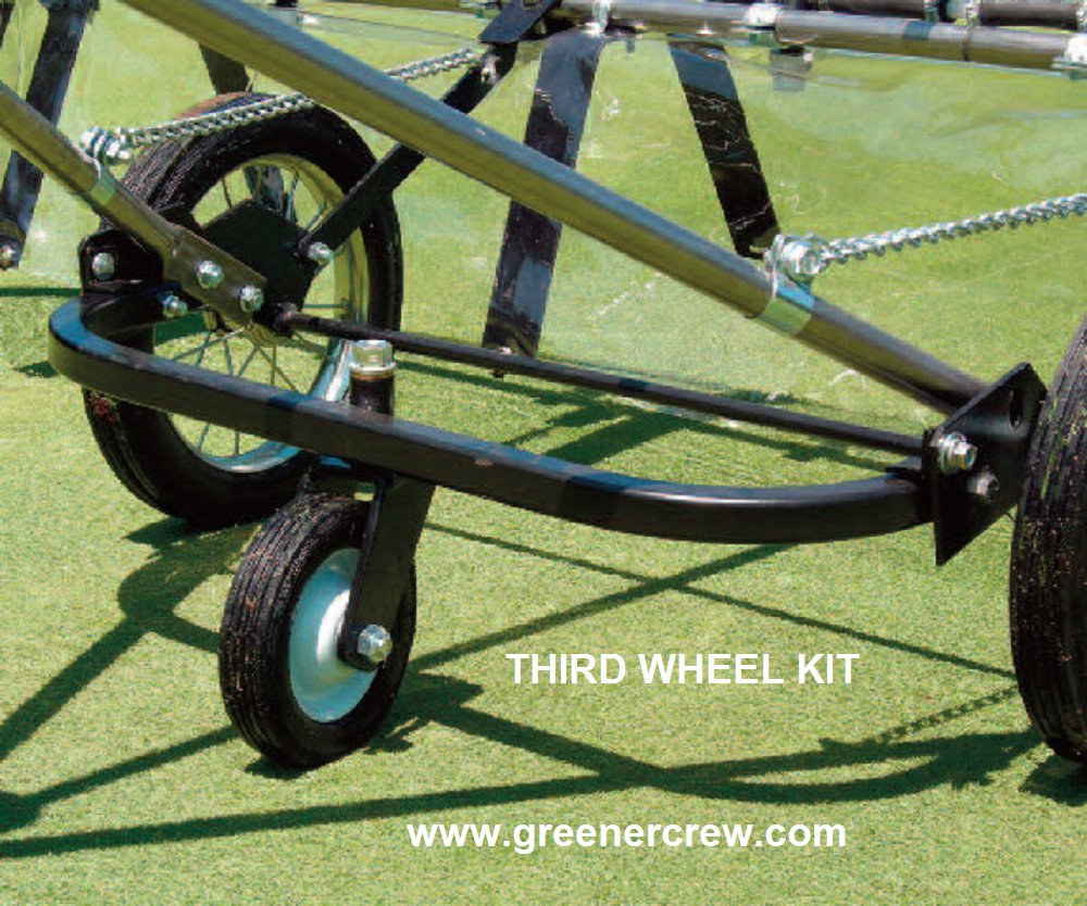 AccuSpeed Walking Sprayer Boom Turf with Speedometer 80" Coverage