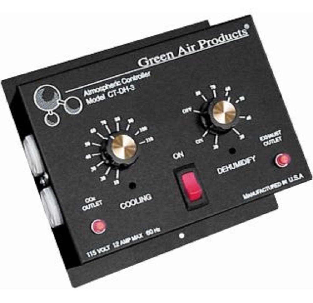 Green Air CT-DH-3 Cooling and Dehumidify Atmospheric Controller