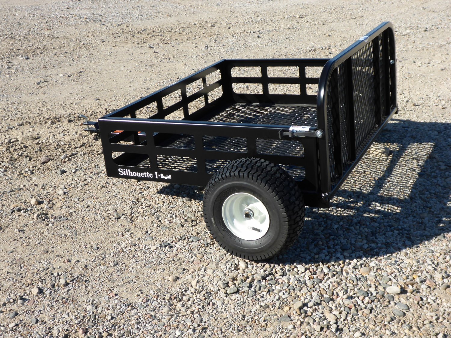 Off Road Trailer Greens, Greens Mower, Utility Trailer