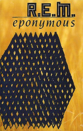 REM - Eponymous Cassette