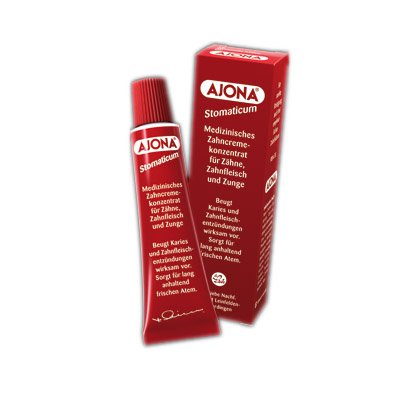 Ajona - Medical Toothpaste Concentrate - 25 ml