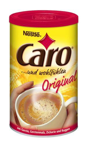 Caro Coffee by Nestle - Malt Coffee - 200g - Original from Germany