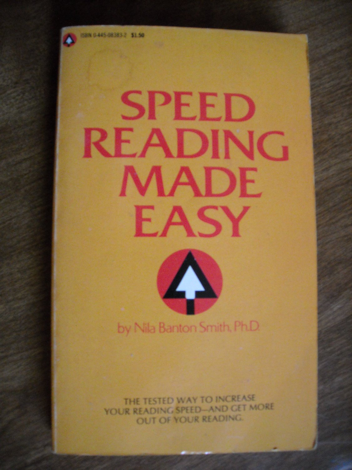 Speed Reading Made Easy by Nila Banton Smith (1963) (R2/R2) Popular ...