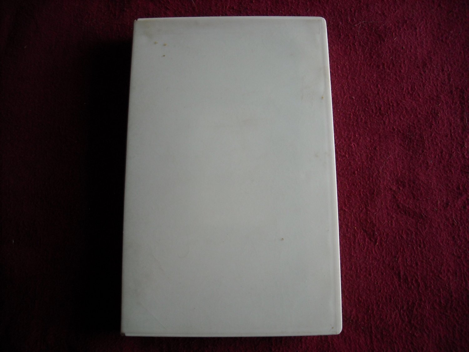 I Wanna Be A Heavy Equipment Operator VHS (2000) Steve Pool Rated NR