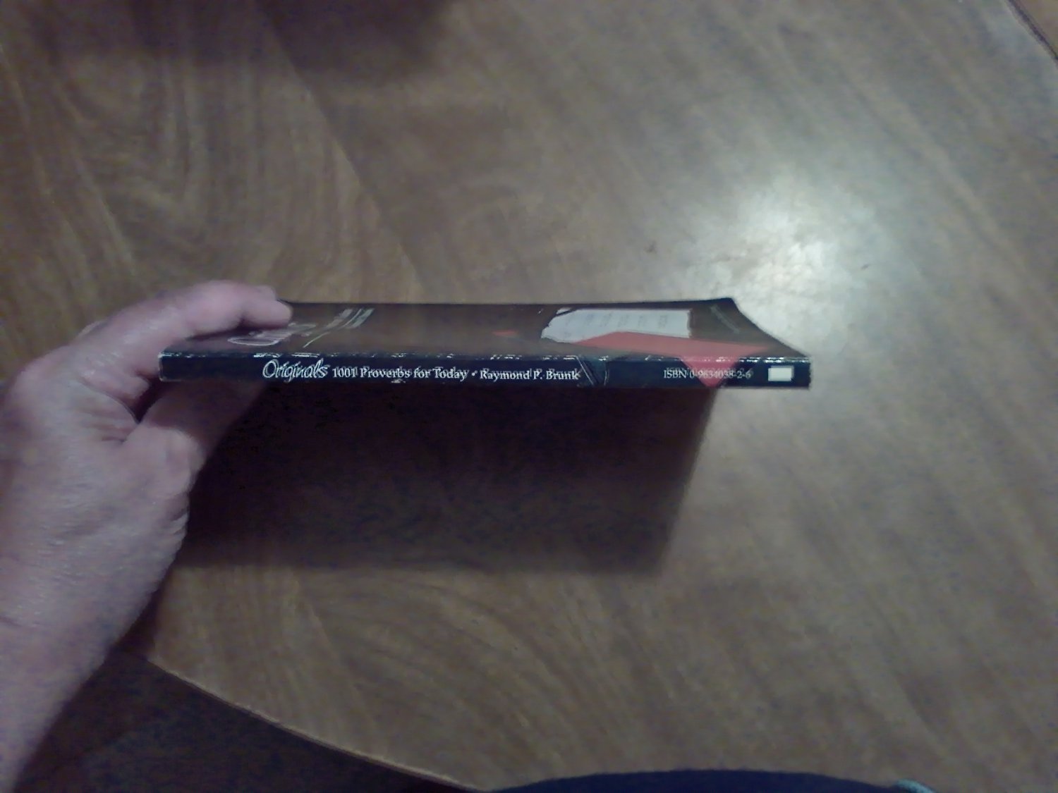 Originals 1001 Proverbs for Today by Raymond P. Brunk (1992) (R2 ...