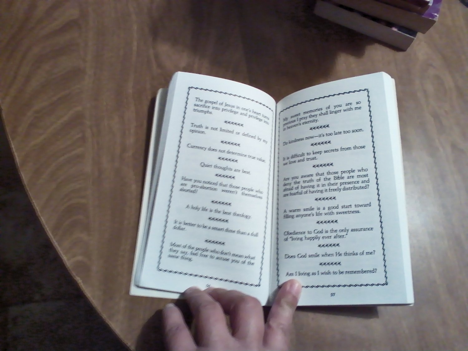 Originals 1001 Proverbs for Today by Raymond P. Brunk (1992) (R2 ...