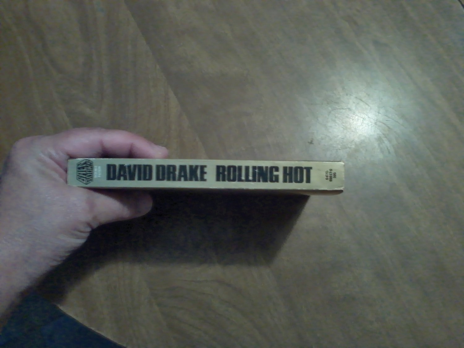 Rolling Hot: Hammer's Slammers by David Drake (1989) (101) Science ...