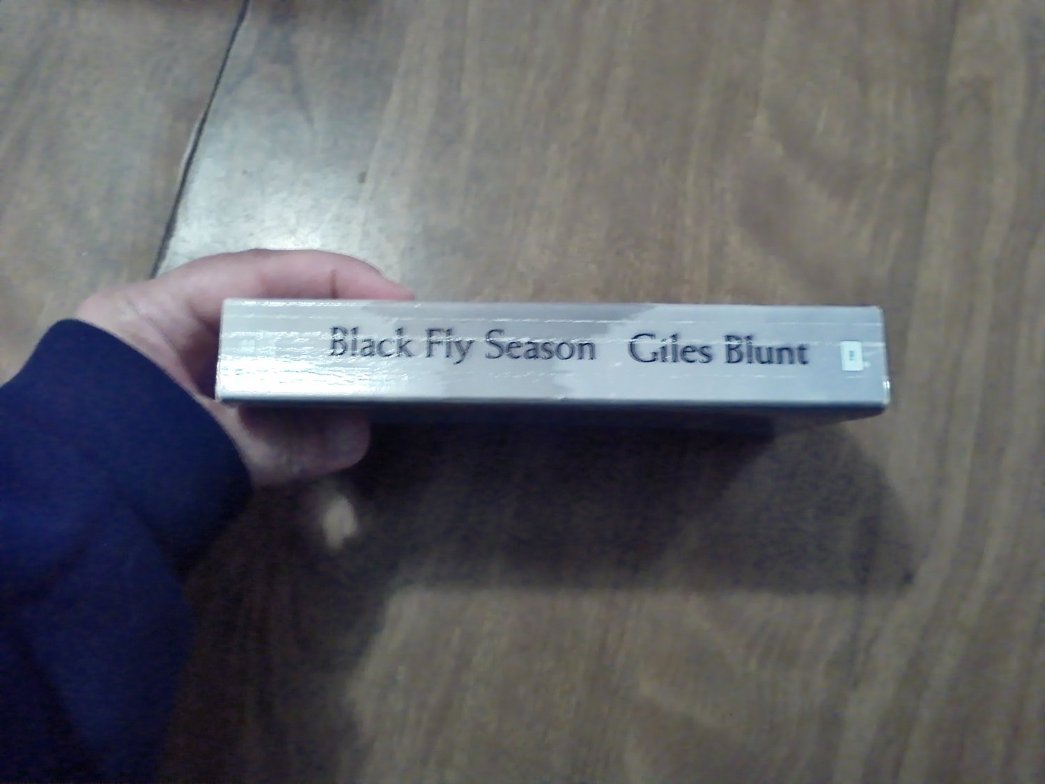 Black Fly Season by Giles Blunt (2006) (R25a5) John Cardinal and Lise ...