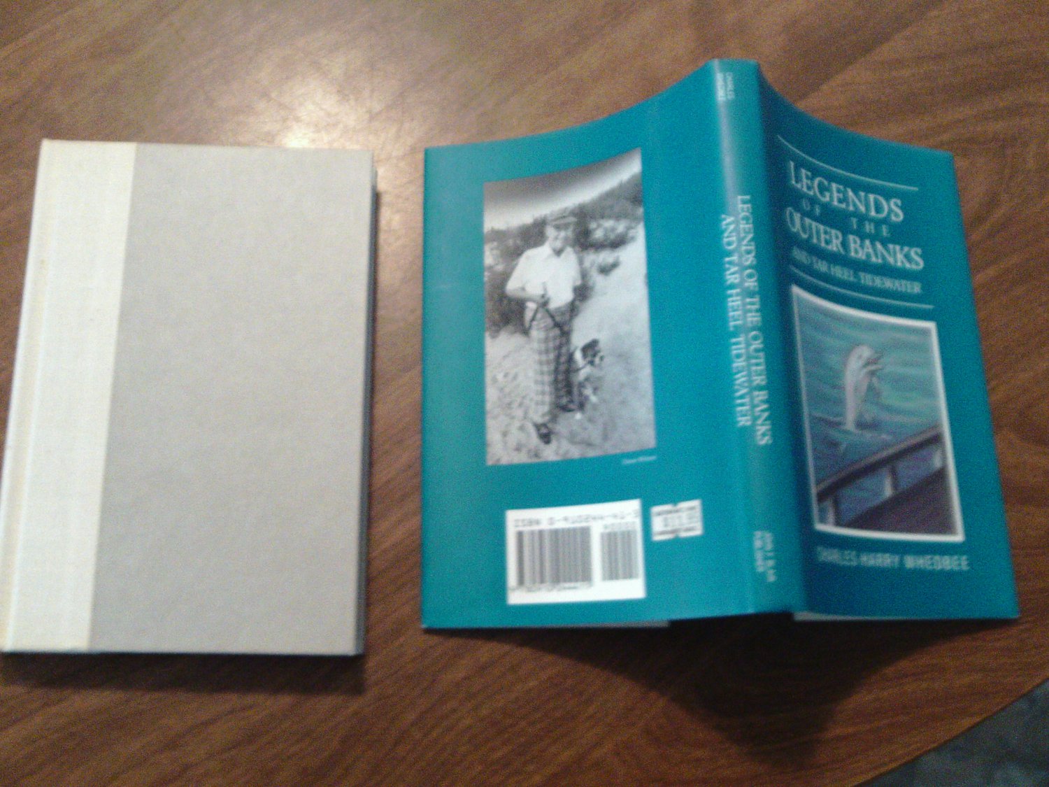 Legends of the Outer Banks and Tar Heel Tidewater by Charles Harry ...