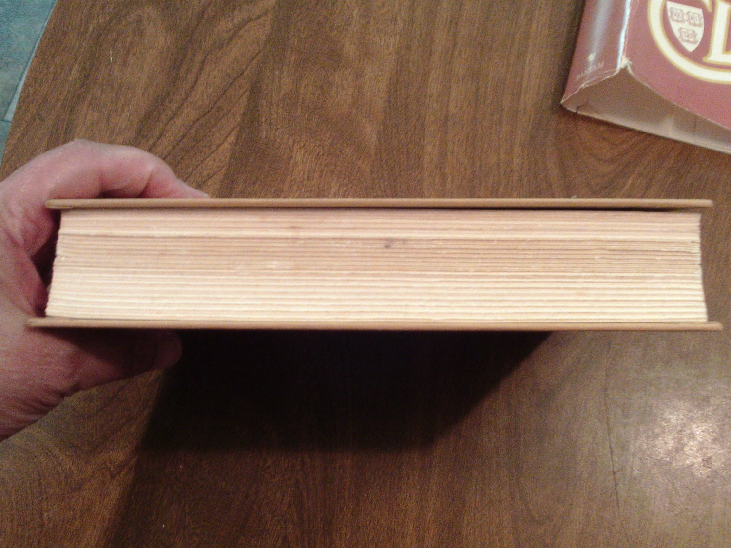 The Class by Erich Segal (1985) (L33c2) Bantam Books BCE HC