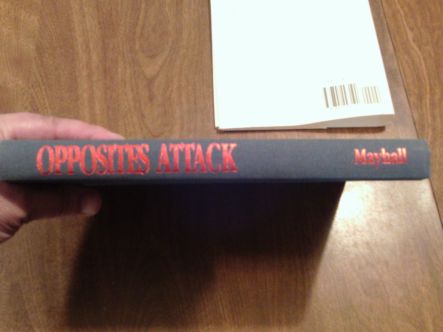 Opposites Attack Turning Your Differences into Opportunities by Jack ...