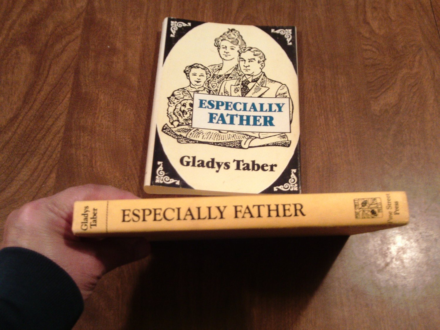 Especially Father by Gladys Taber (1976) (L62b3) Pine Street Press BCE HC