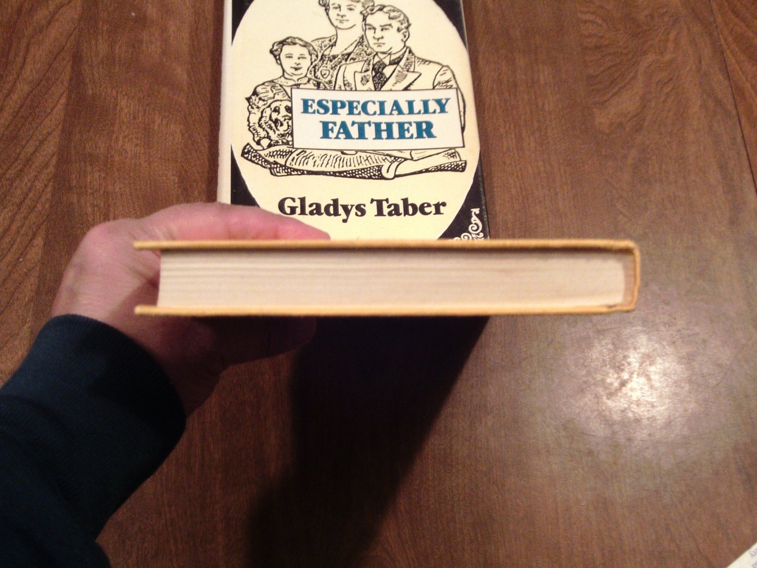 Especially Father by Gladys Taber (1976) (L62b3) Pine Street Press BCE HC