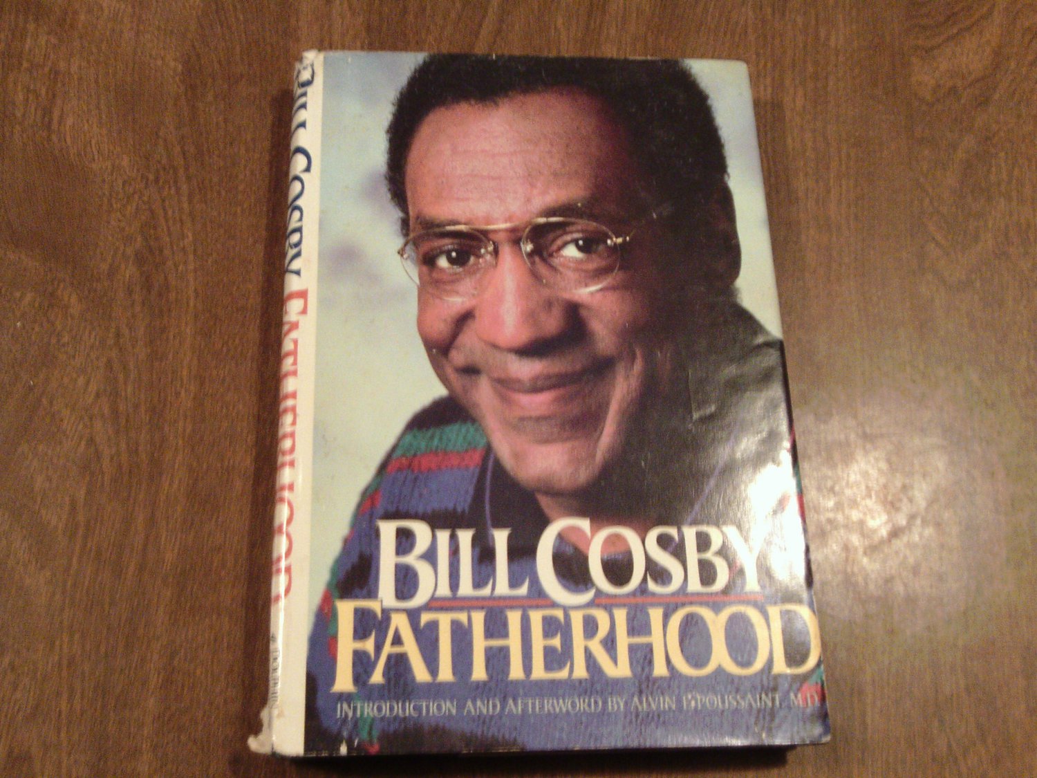 Fatherhood by Bill Cosby (1986) (L33c8) A Dolphin Book BCE HC