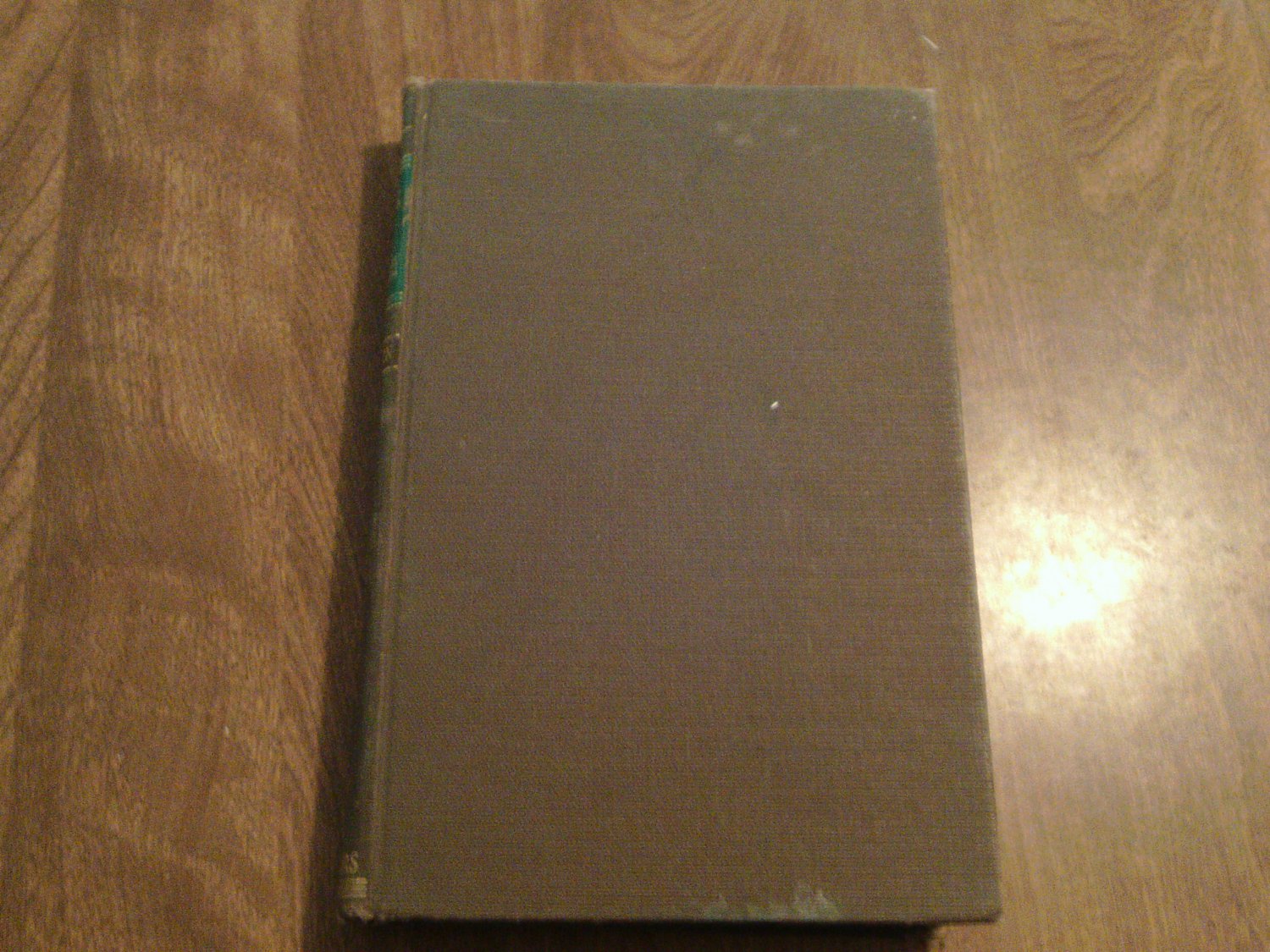 Textbook of Biochemistry by Benjamin Harrow (1944) (R7) Third Edition ...