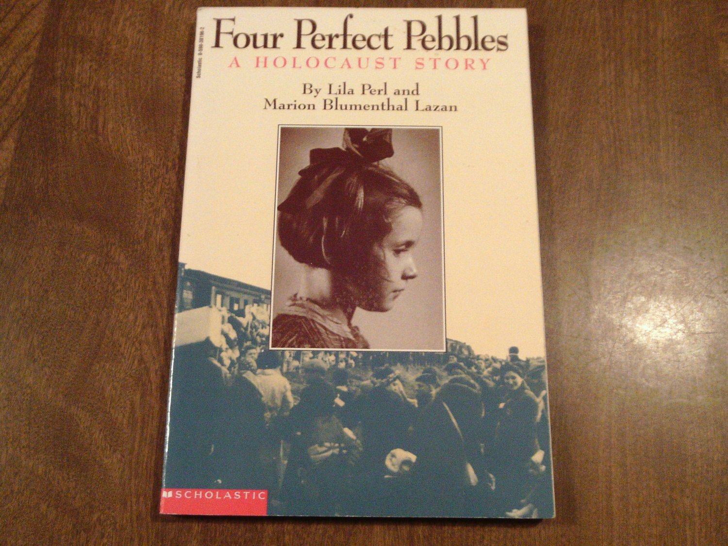 Four Perfect Pebbles Holocaust Story by Lila Perl, Marion Blumenthal ...