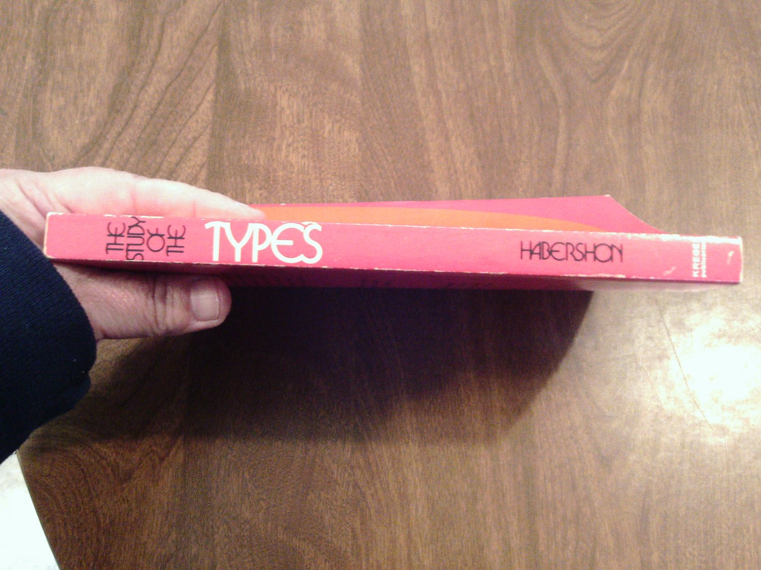 The Study of the Types Priests and Levites by Ada R. Habershon (1980 ...