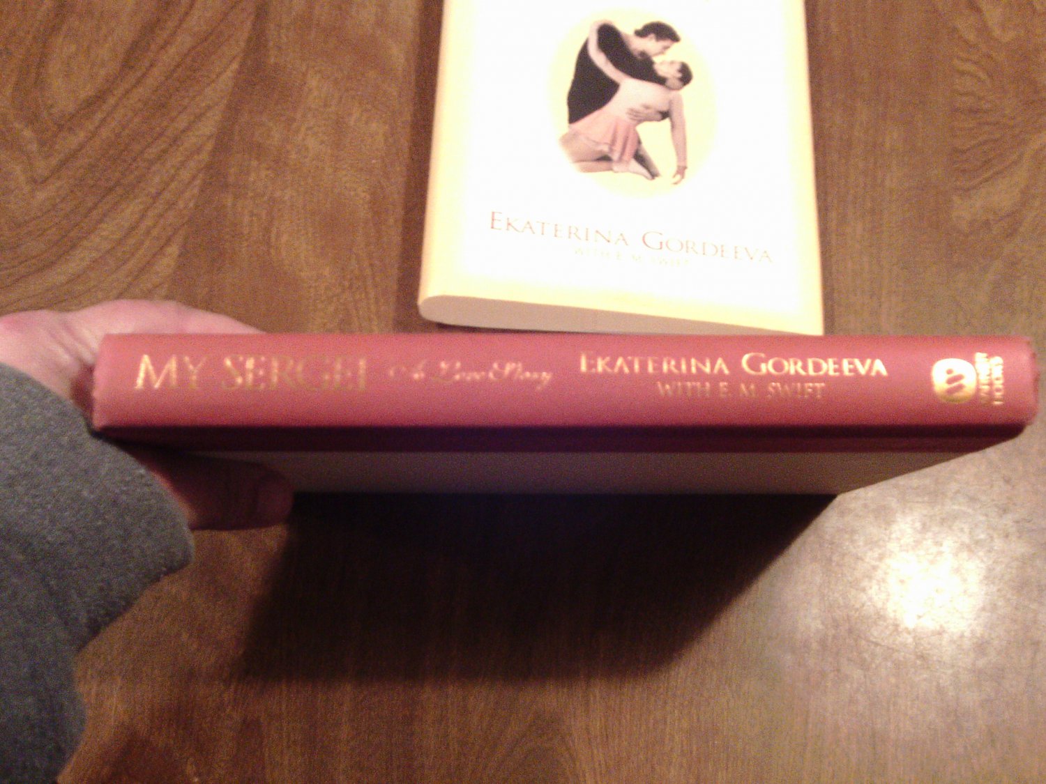 My Sergei A Love Story By Ekaterina Gordeeva With E M Swift 1996