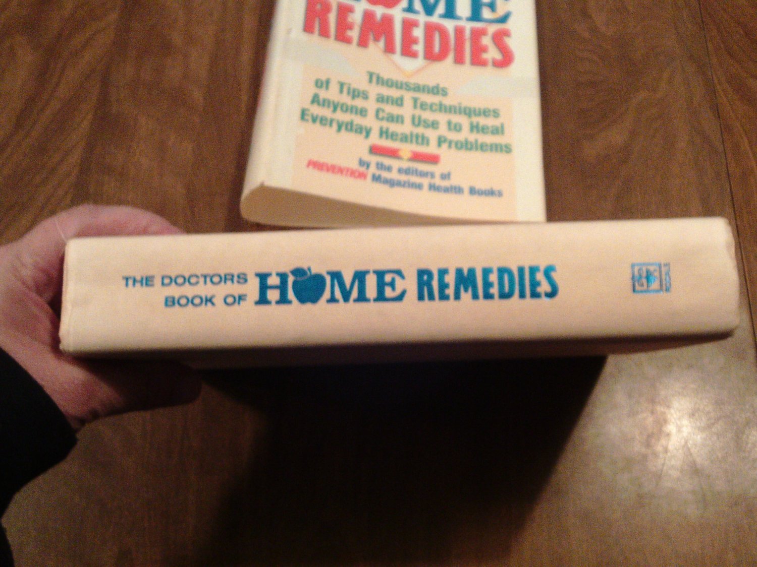 The Doctors Book of Home Remedies Prevention Magazine Health Books ...