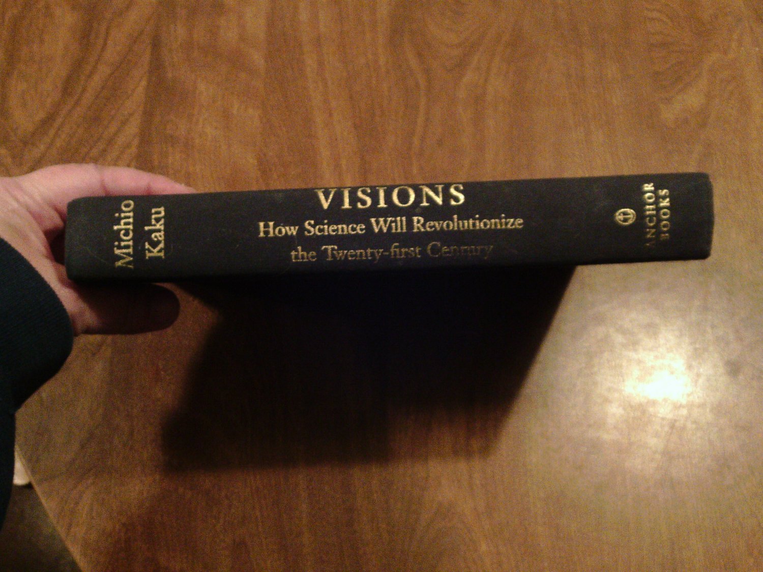 Visions How Science Will Revolutionize the 21st Century by Michio Kaku ... Visions How Science Will Revolutionize the 21st Century by Michio Kaku ...
