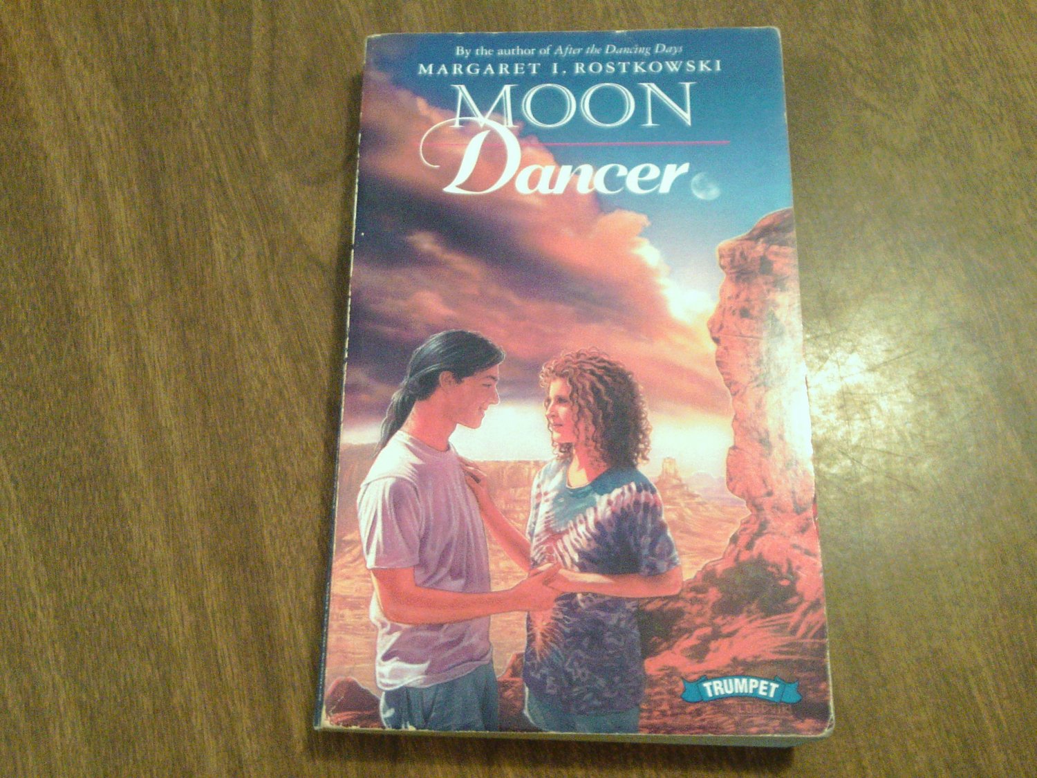 Moon Dancer by Margaret I. Rostkowski (1996) (R24a3) Trumpet Club ...