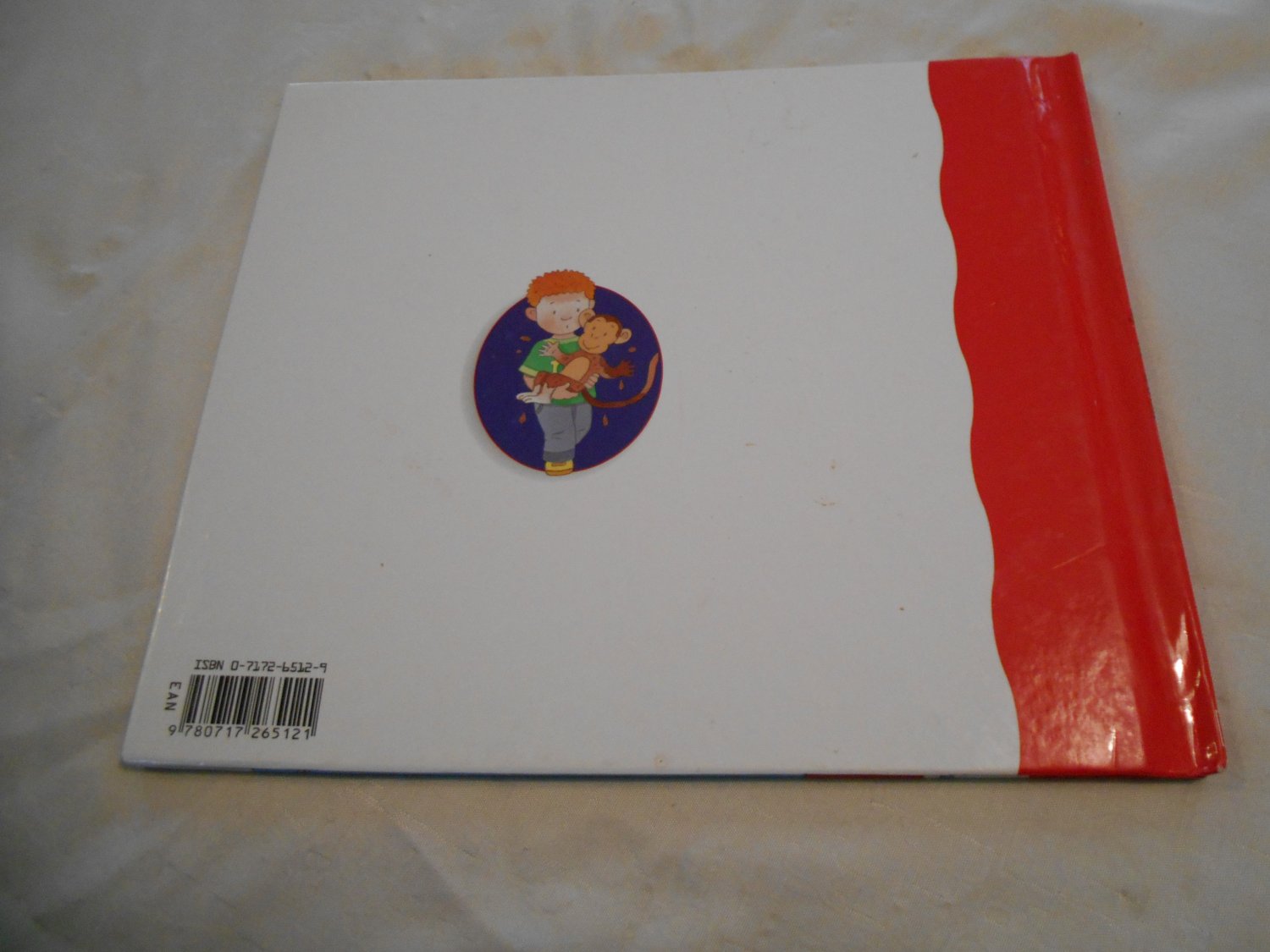 My "m" Book by Jane Belk Moncure (2001) (L43a1) Scholastic My First ...