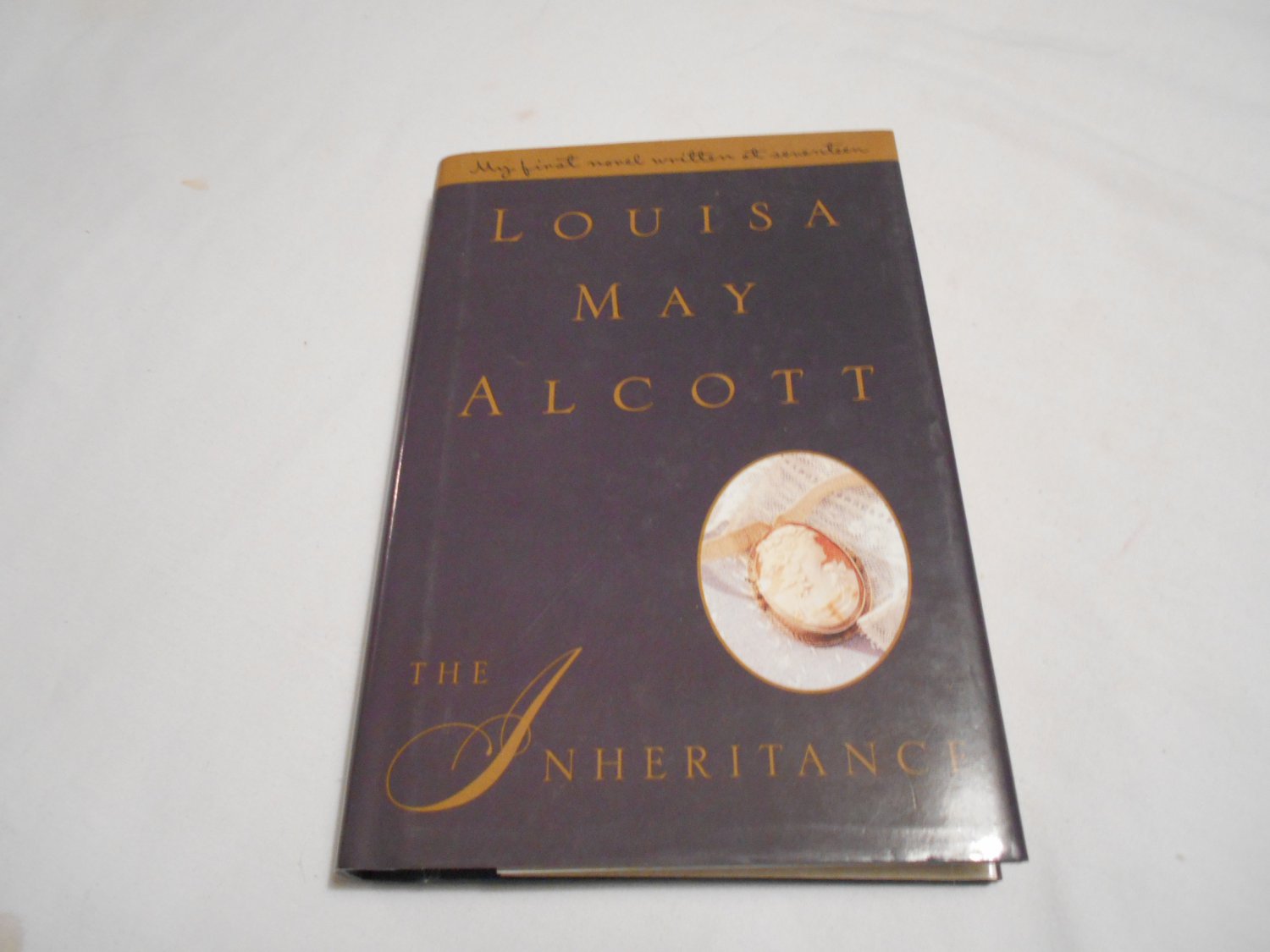 The Inheritance by Louisa May Alcott (1997) (R3) Dutton Books First ...