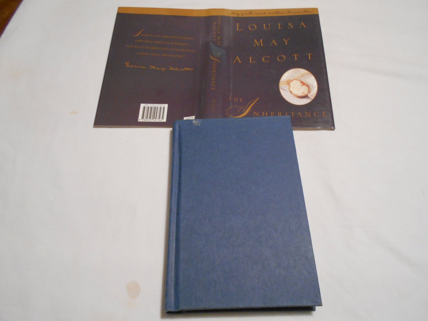 The Inheritance by Louisa May Alcott (1997) (102) Historical Fiction ...