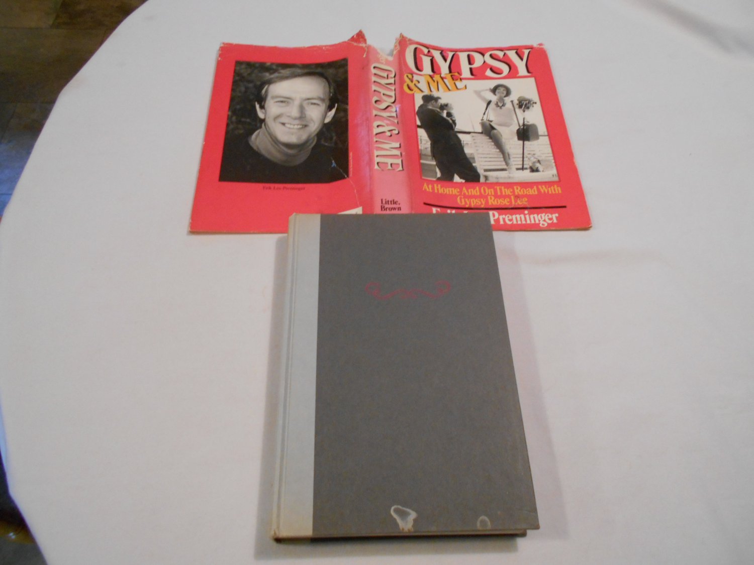 Gypsy & Me: At Home and on the Road with Gypsy Rose Lee by Erik Lee ...