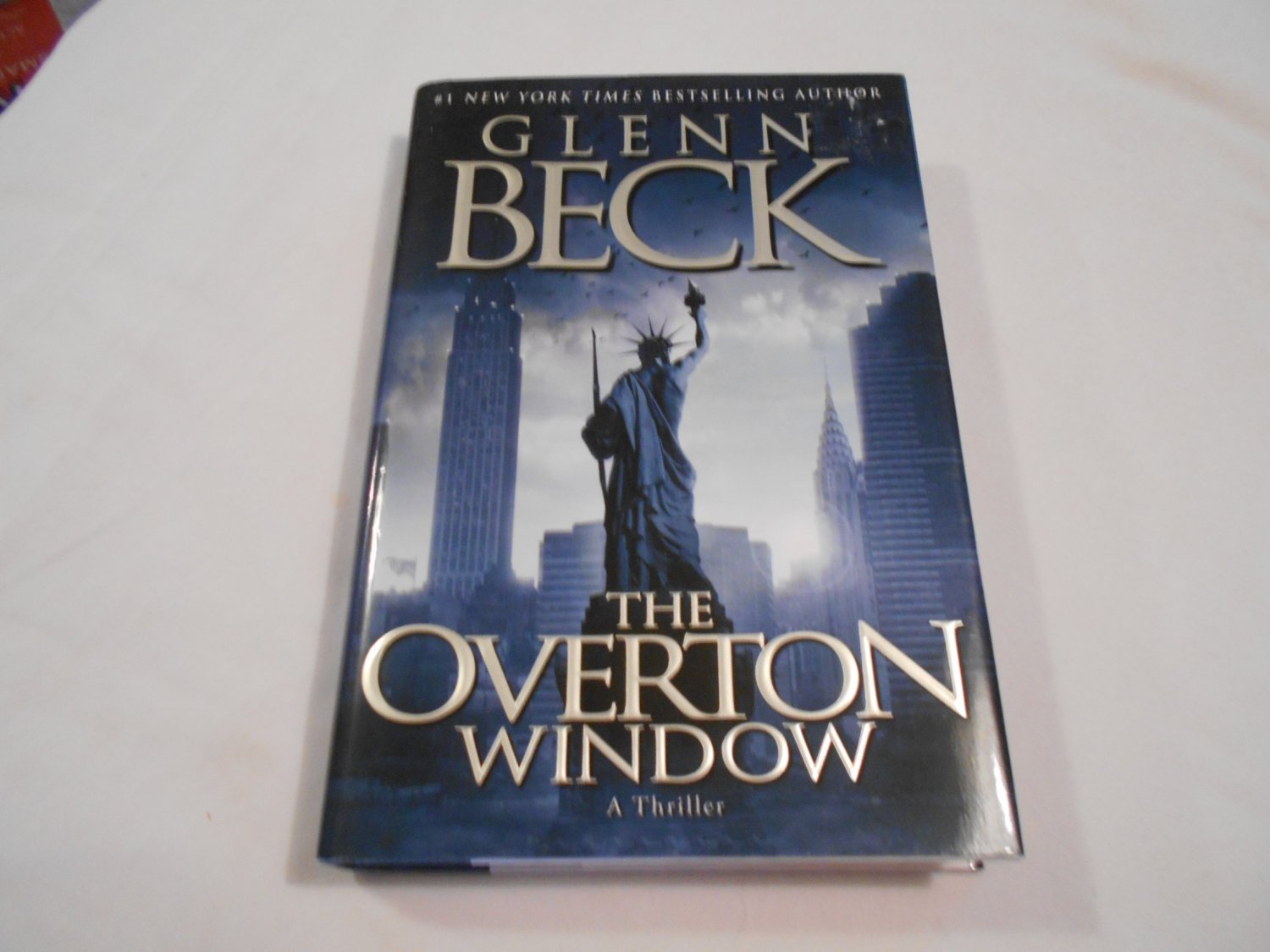 The Overton Window by Glenn Beck (2010) (B6) Overton Window #1 ...