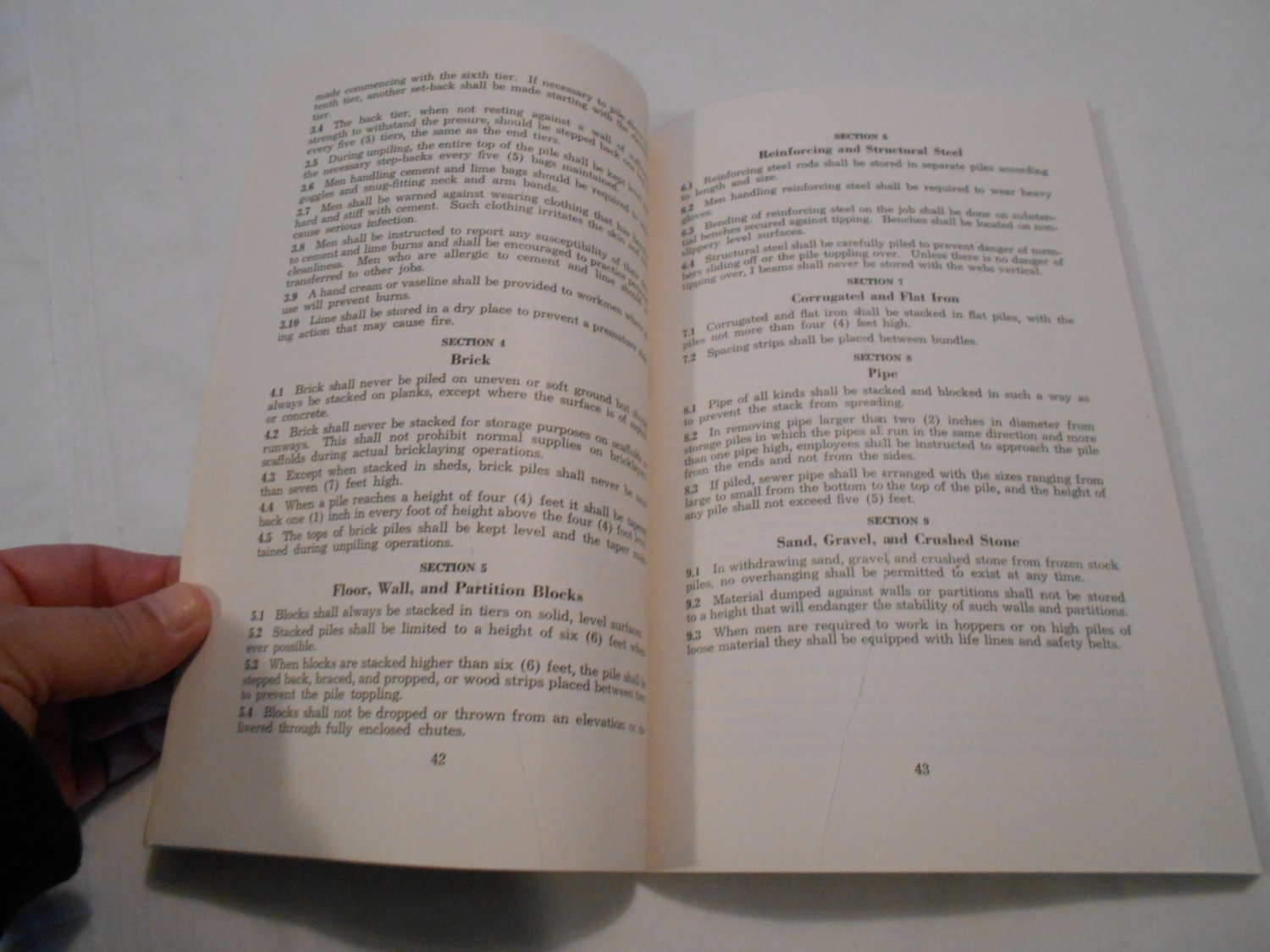 West Virginia Code for Building Construction by WV State Department of ...