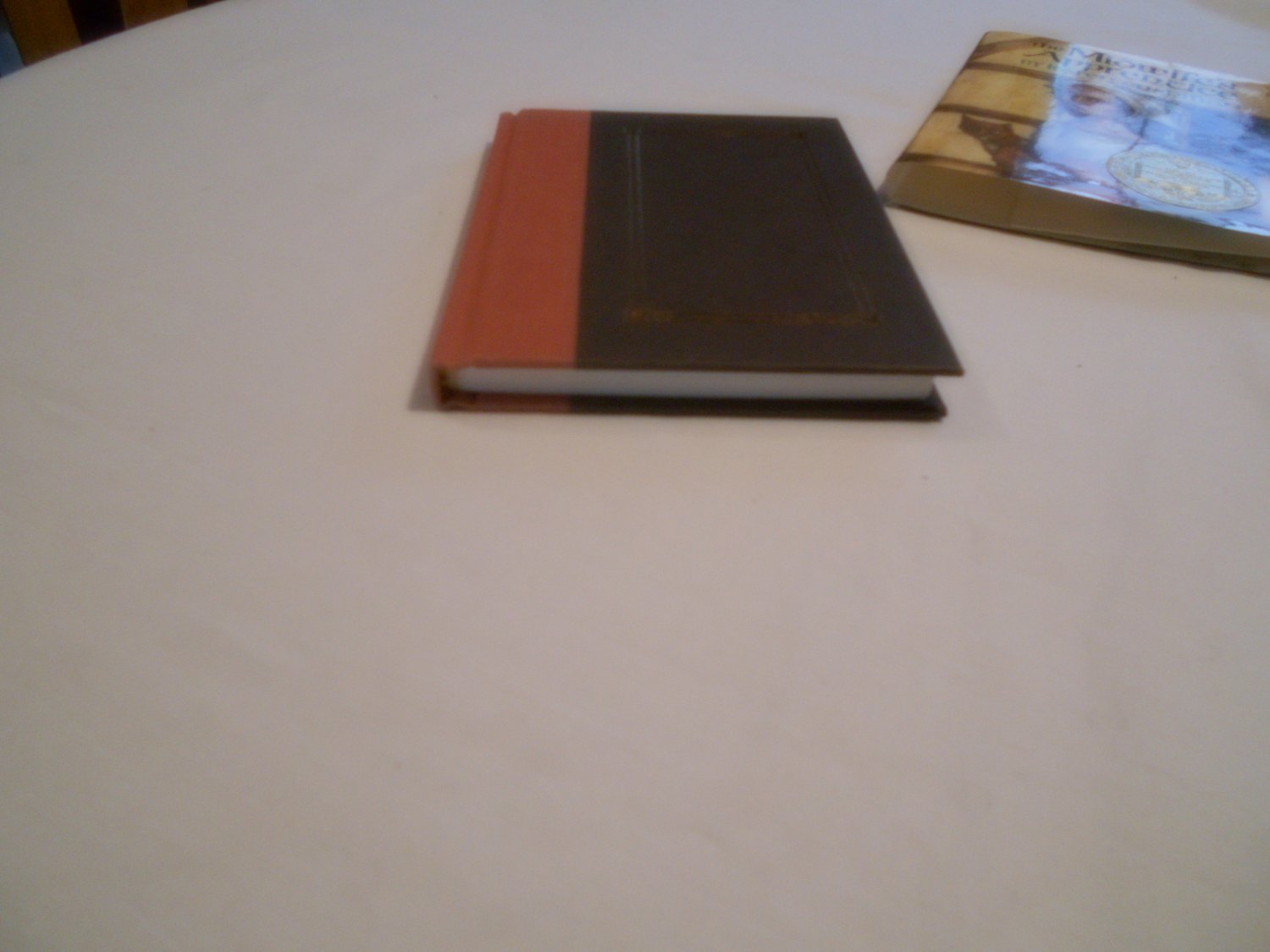 The Midwife's Apprentice by Karen Cushman (1995) (L3) Clarion Books HC