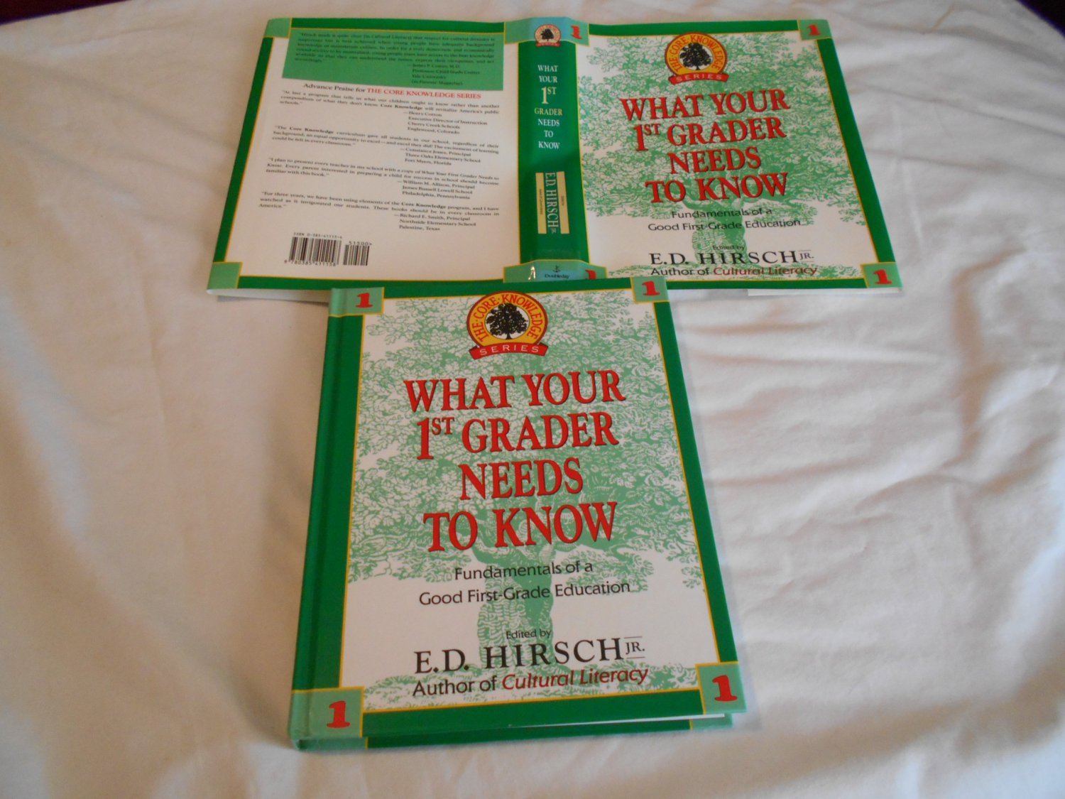 What Your 1st Grader Needs to Know: Fundamentals by E.D. Hirsch Jr ... What Your 1st Grader Needs to Know: Fundamentals by E.D. Hirsch Jr ...