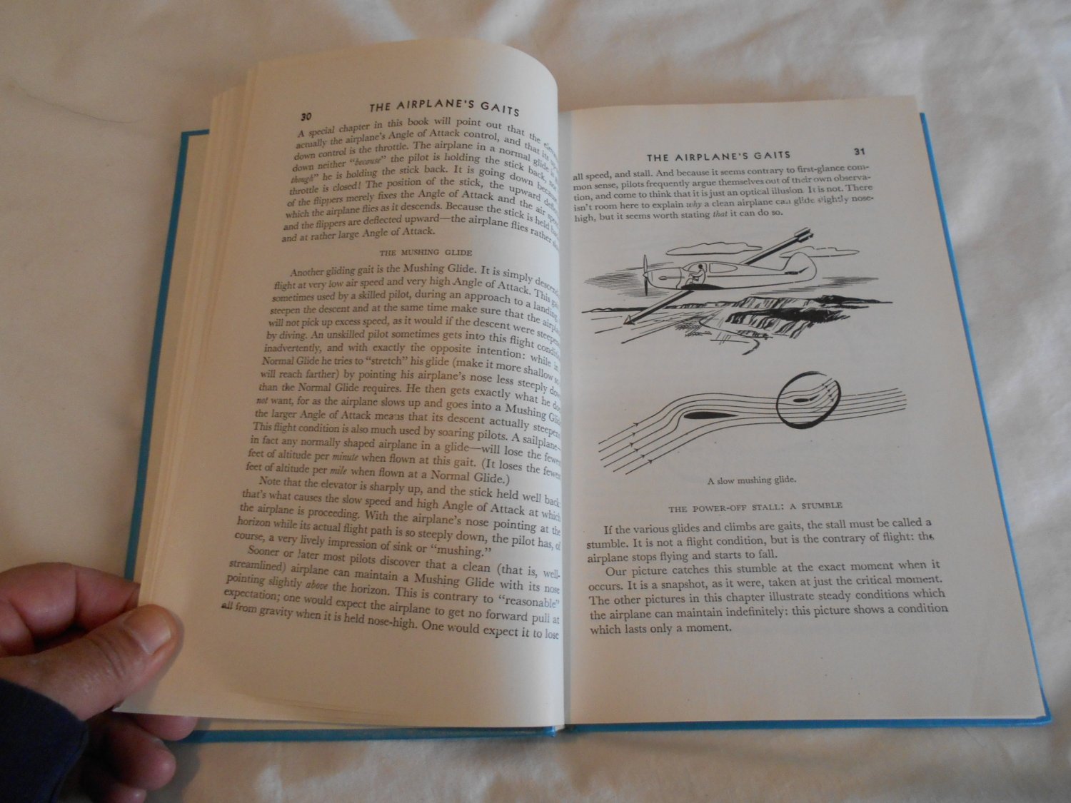 Stick and Rudder - an Explanation of the Art of Flying by Wolfgang ...