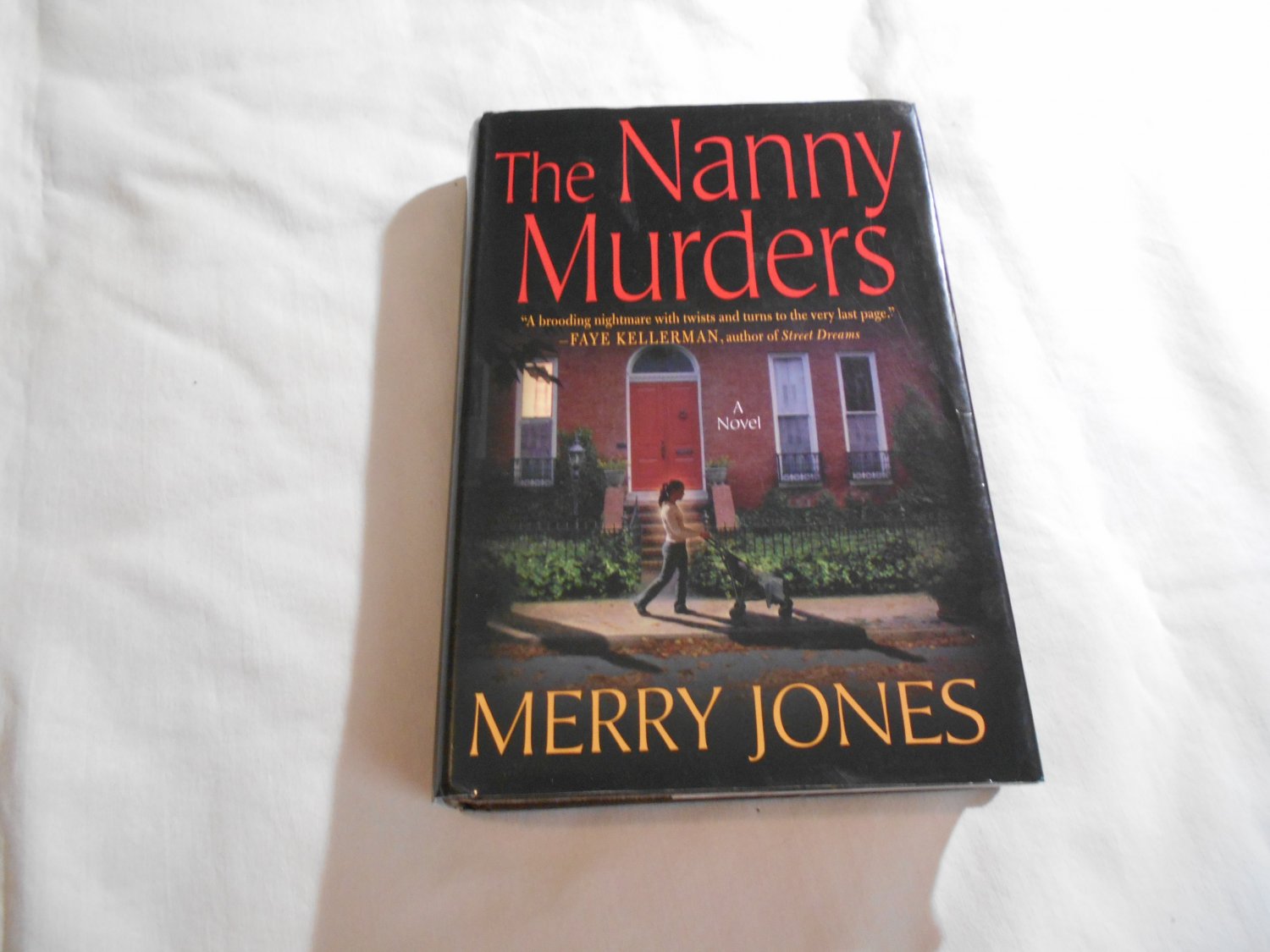 The Nanny Murders by Merry Jones (2005) (R3) A Zoe Hayes Mystery #1 ...