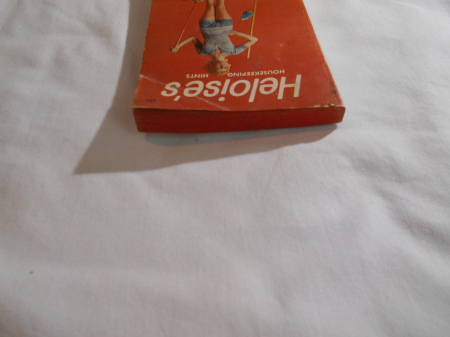 Heloise's Housekeeping Hints by Heloise (1972) (B50) Pocket Books PB