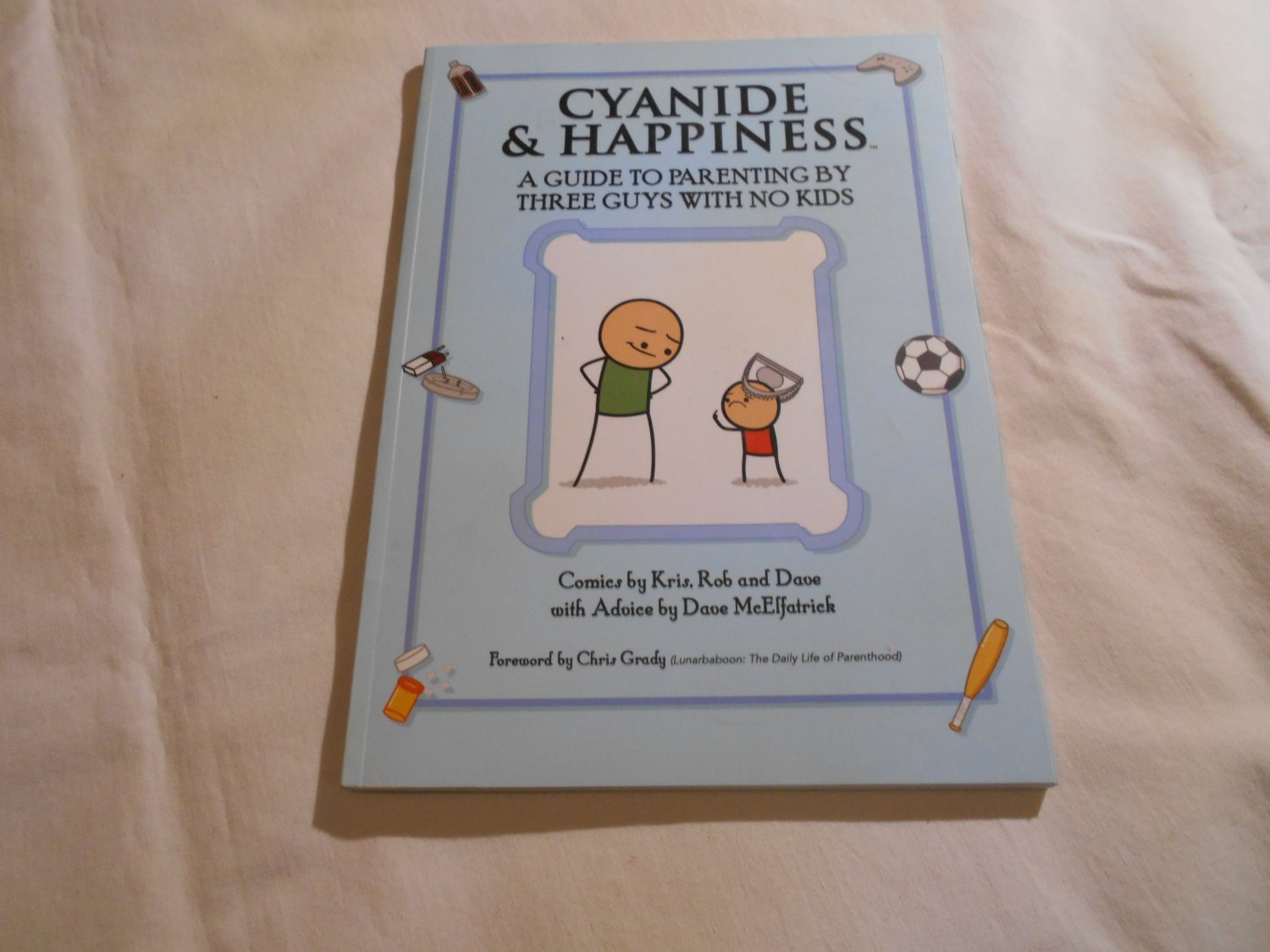 Cyanide & Happiness by Kris Wilson, Rob DenBleyker, Dave McElfatrick ...
