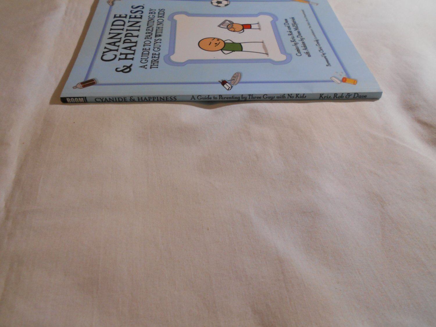 Cyanide & Happiness by Kris Wilson, Rob DenBleyker, Dave McElfatrick ...