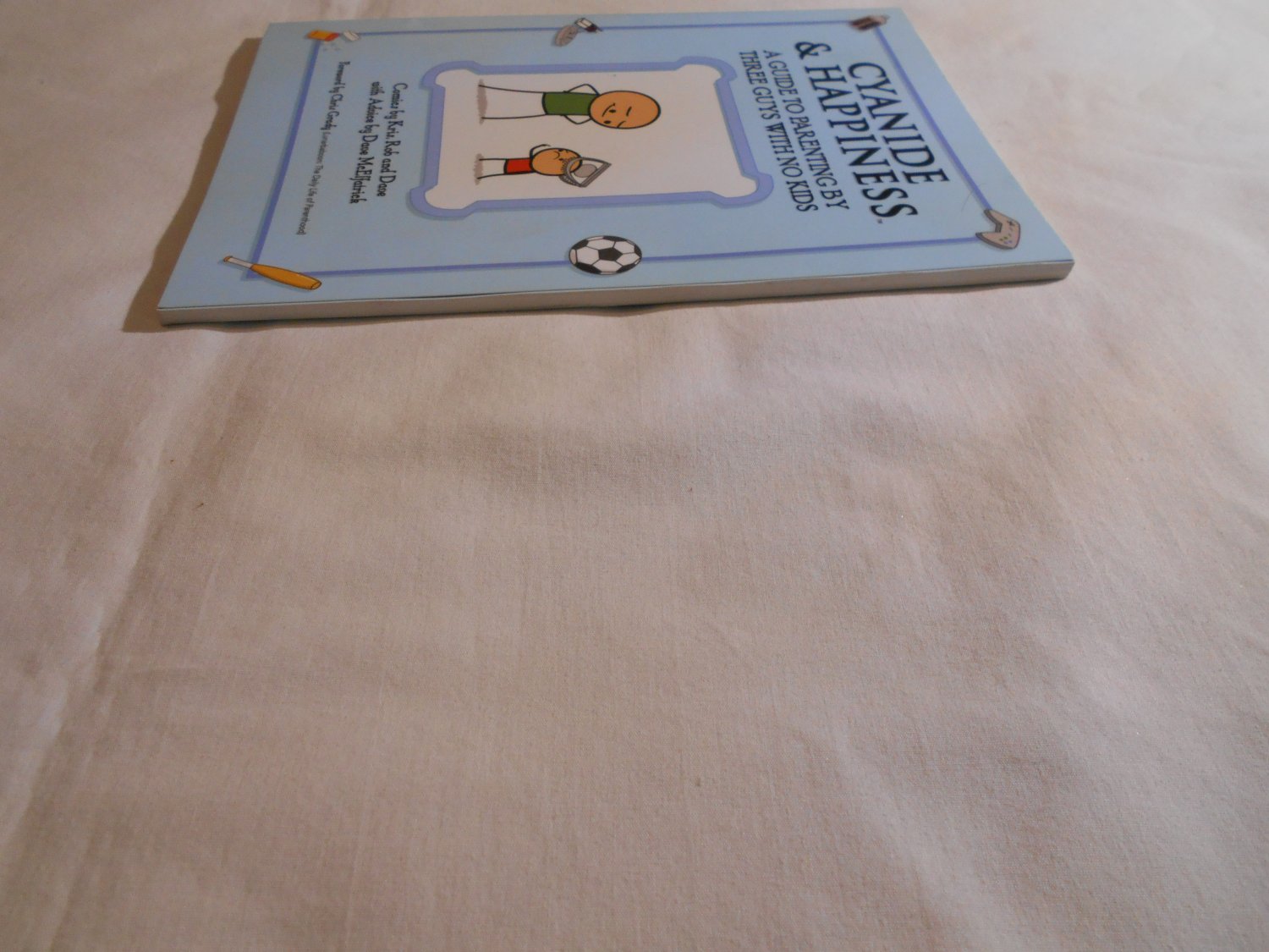 Cyanide & Happiness by Kris Wilson, Rob DenBleyker, Dave McElfatrick ...