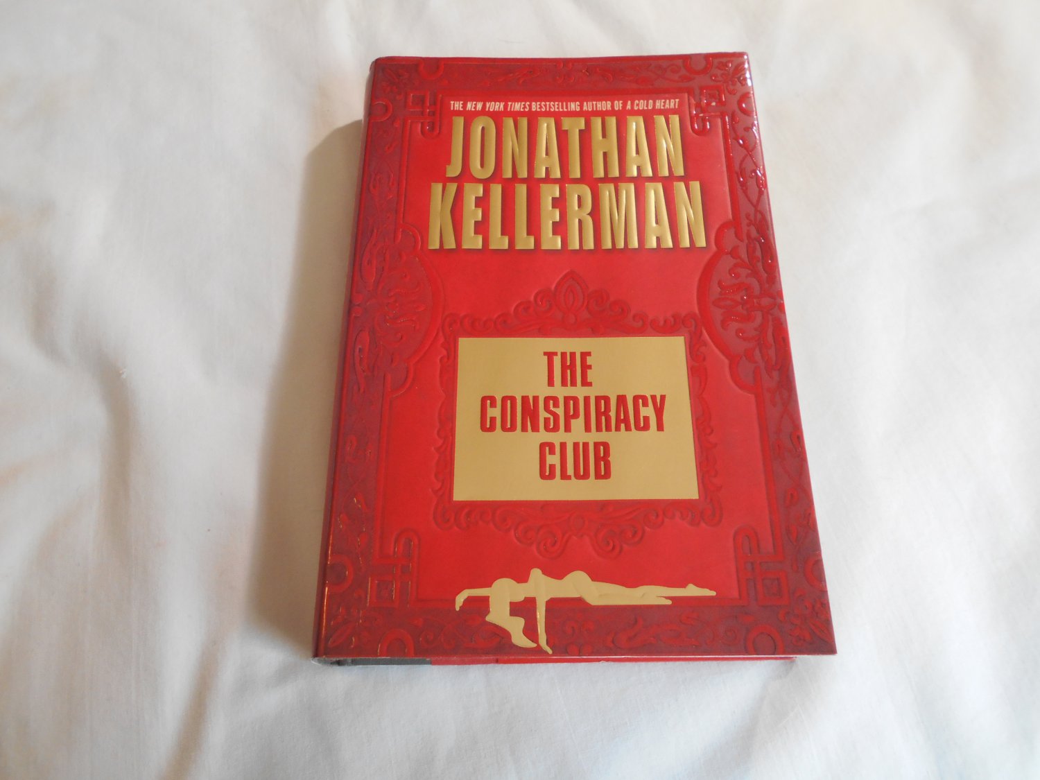 The Conspiracy Club by Jonathan Kellerman (2003) (L32b6) Ballantine ...