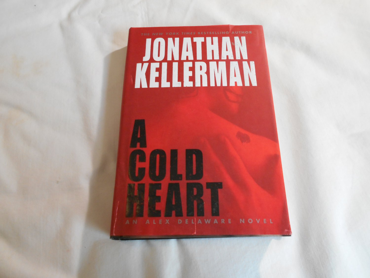 A Cold Heart by Jonathan Kellerman (2003) (R7) Alex Delaware #17 ...